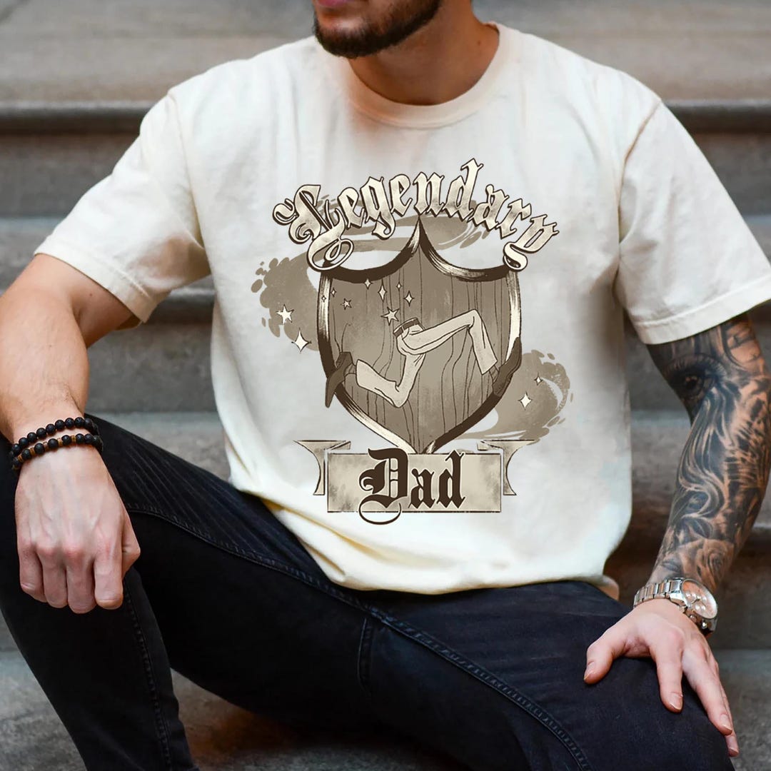 Disney Onward Legendary Dad Legs Comfort Colors Shirt, Funny Disney ...