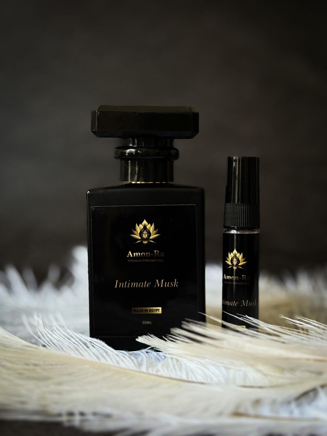 Intimate Musk – Long Lasting Unisex Perfume | Soft, Sensual, Alluring ...