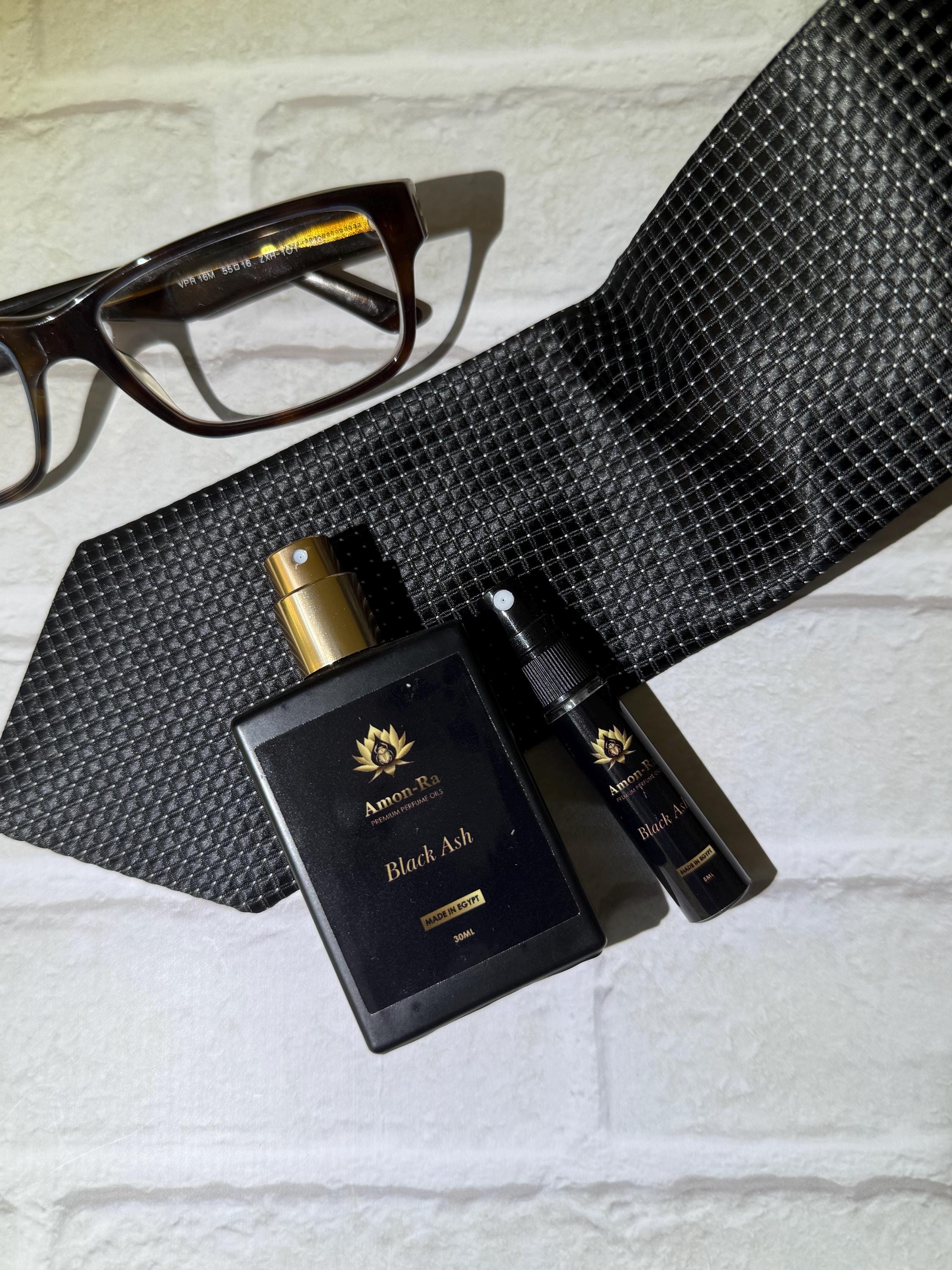 Black Ash | Long-lasting Perfume for Men | Woody · Smoky · Warm Spicy ...