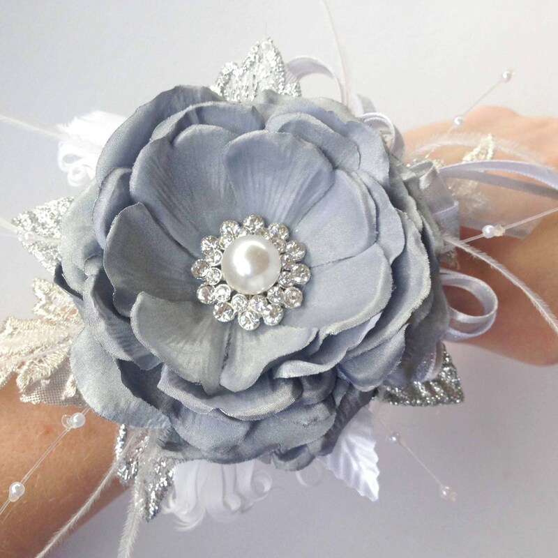 Wrist Corsage - Etsy