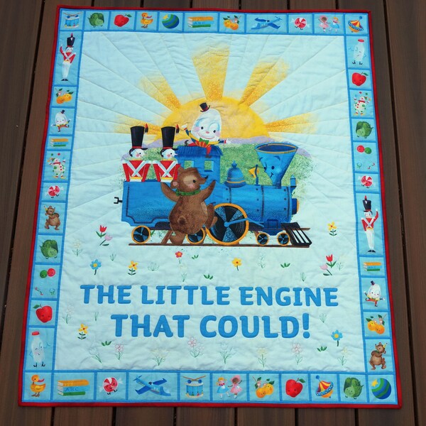 Baby Toddler Quilt - Etsy