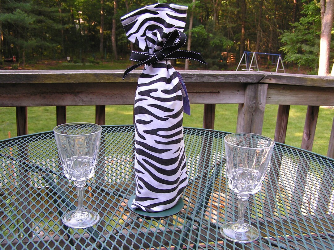 Single Wine Bottle Gift Bag - 6.00 Each, 3 for 15.00 or 6 for 28.00 ...