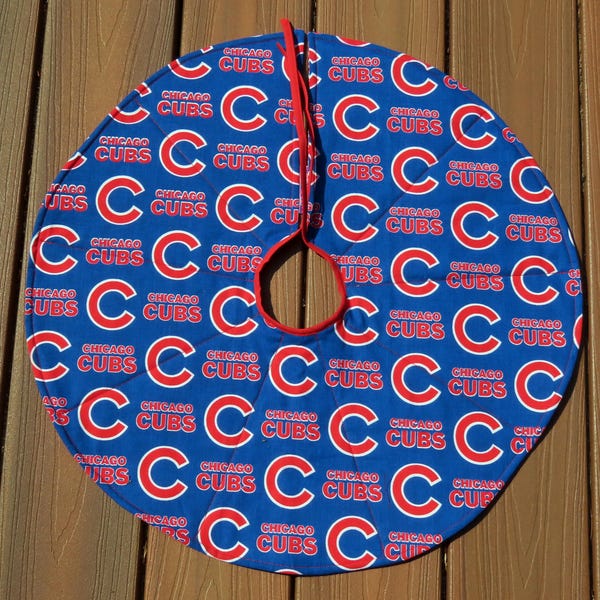 Sports Tree Skirt - Etsy