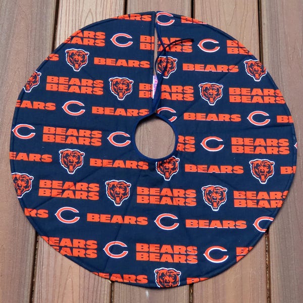 Sports Tree Skirt - Etsy