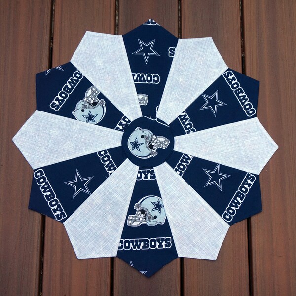 Dallas Cowboys Table Runner - Etsy