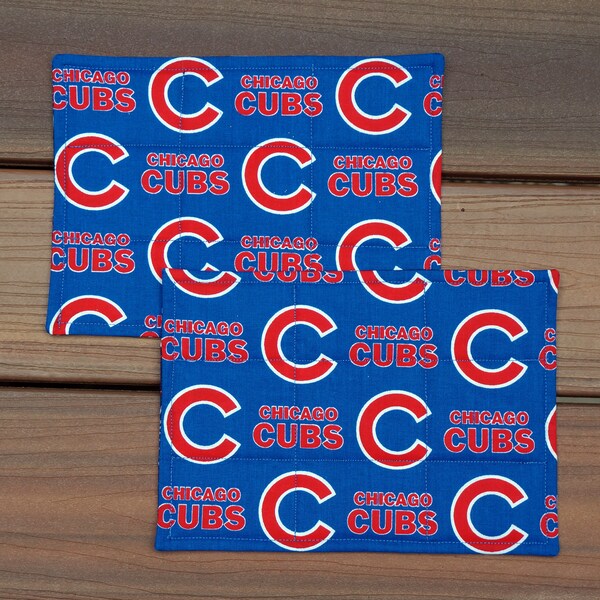 Baseball Placemats - Etsy