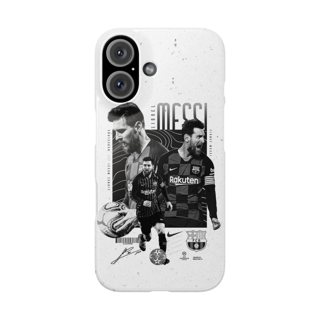 Lionel Messi Phone Case Messi Phone Cover for iPhone 15, 14, 13, 12, 11 ...