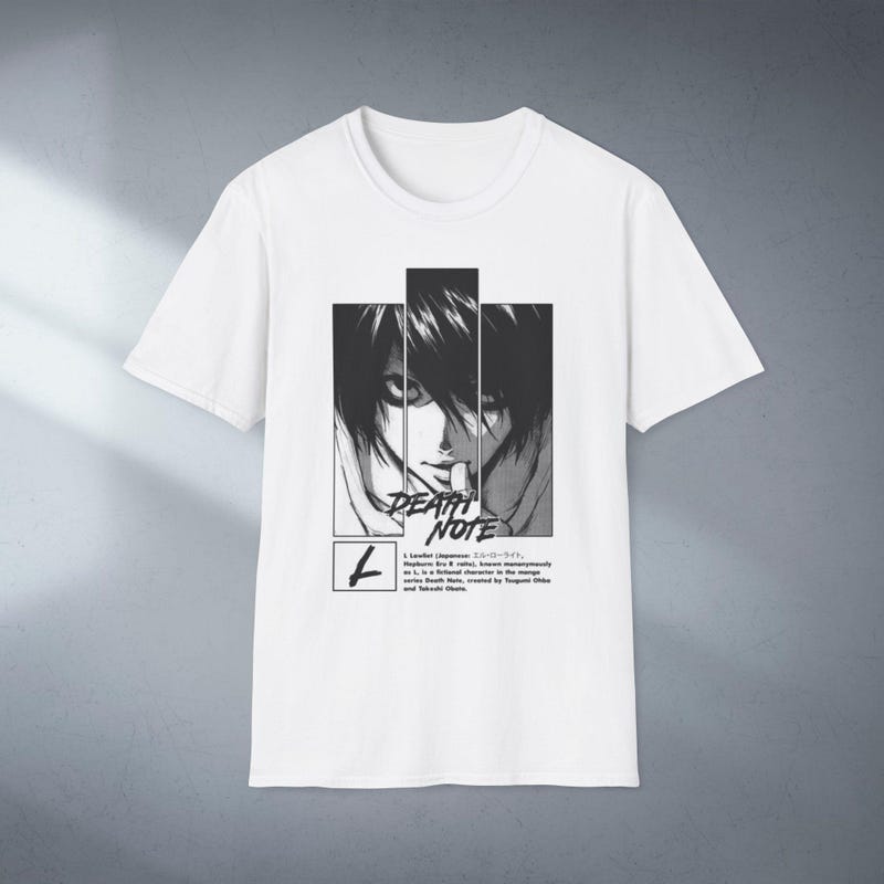 Death Note - Etsy