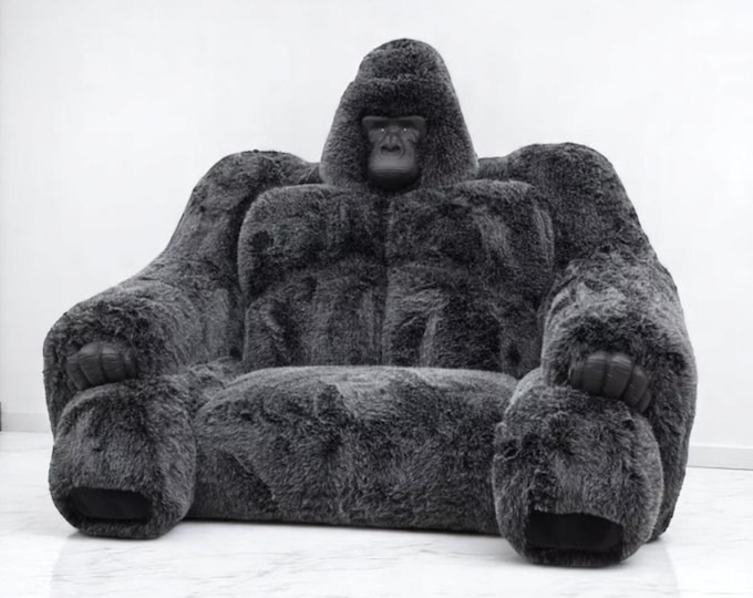 Hoodie Lounge Sofa - Etsy