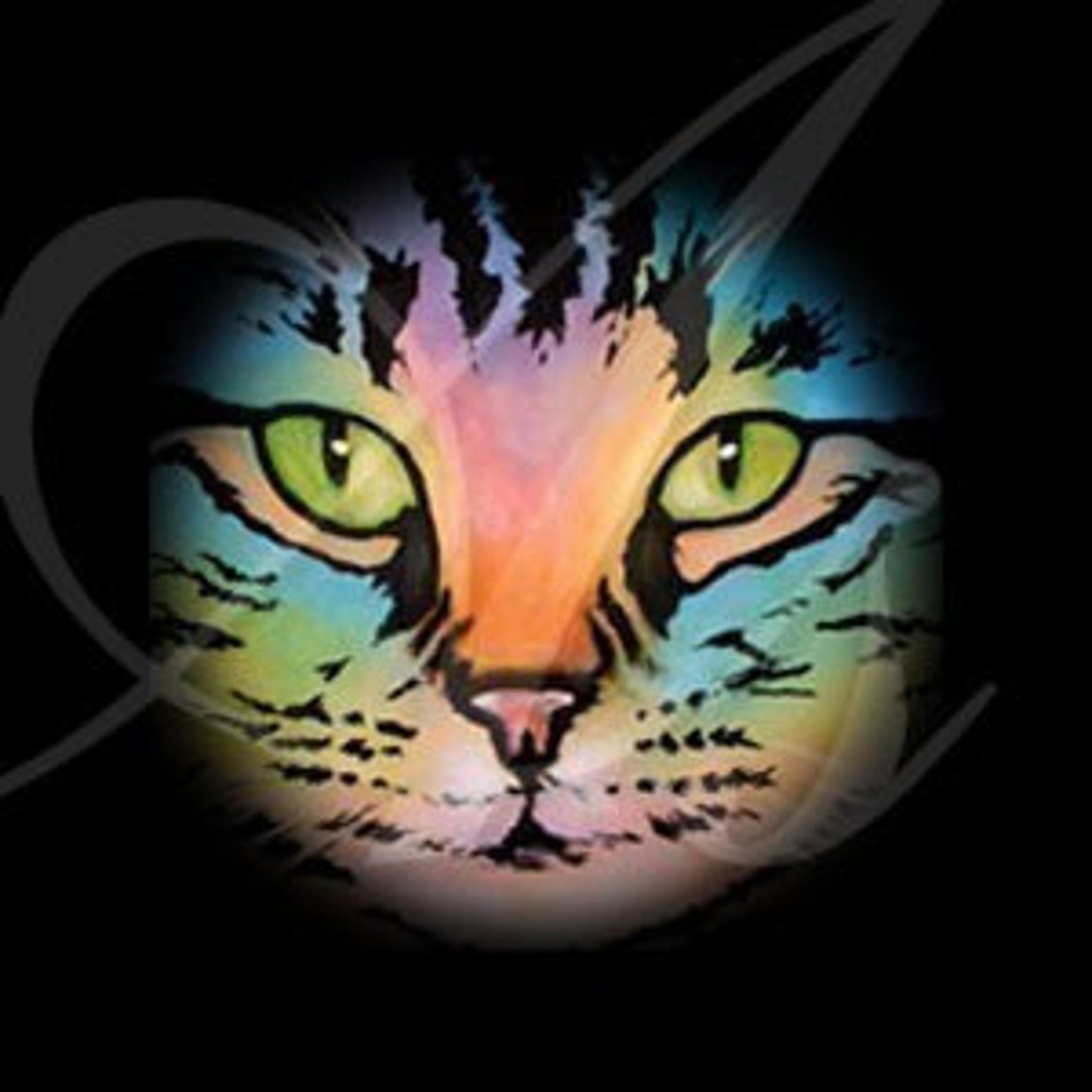 Cats - 3 Sizes - Inchies, 7-8 Inch, AND Scrabble Tile Size .75 X .83 ...