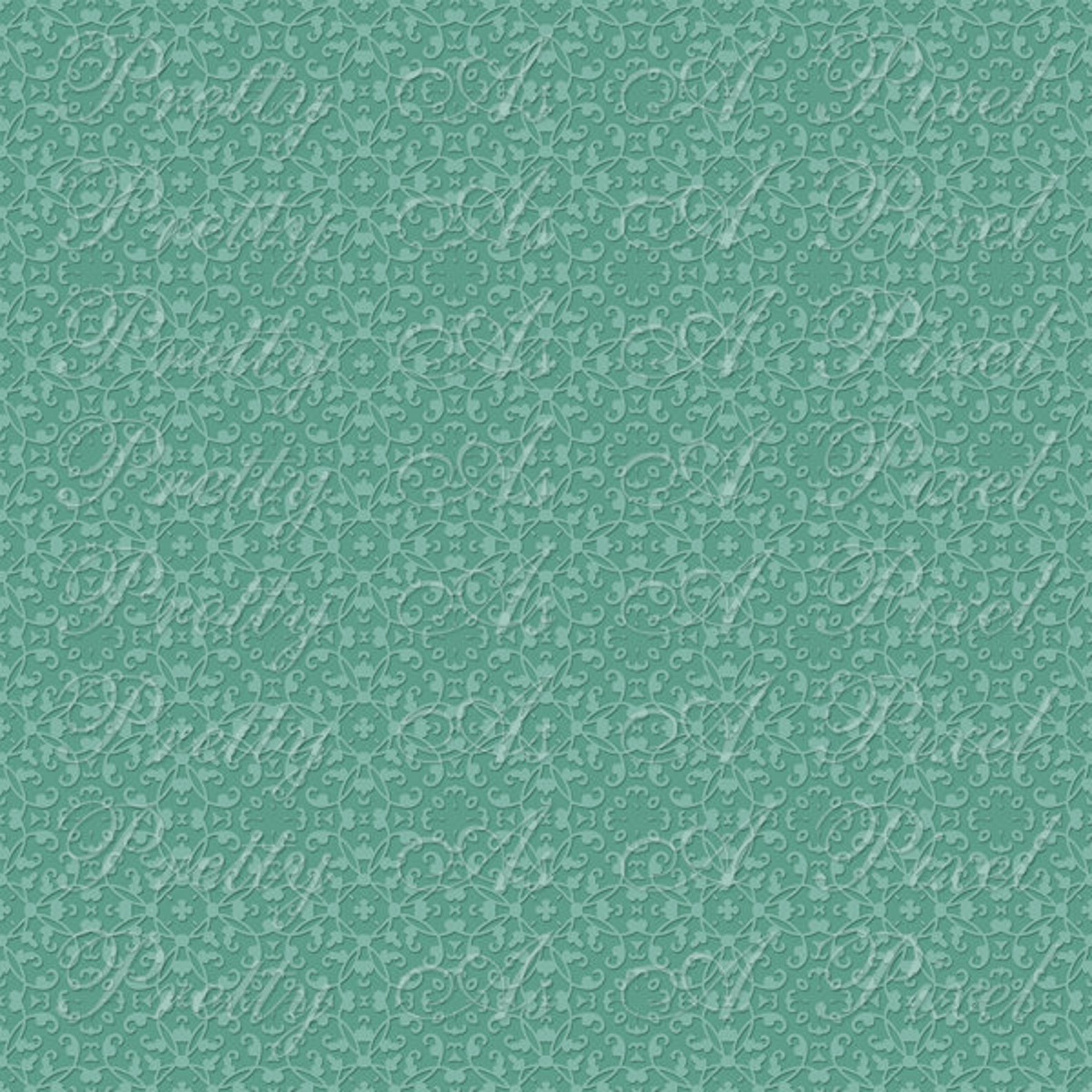 Soft Vintage Damasks - Digital Paper Pack - Scrapbooking Backgrounds ...