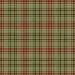 Printable Scrapbook Paper Christmas Plaid 3 12 X 12 Set of 12 INSTANT ...