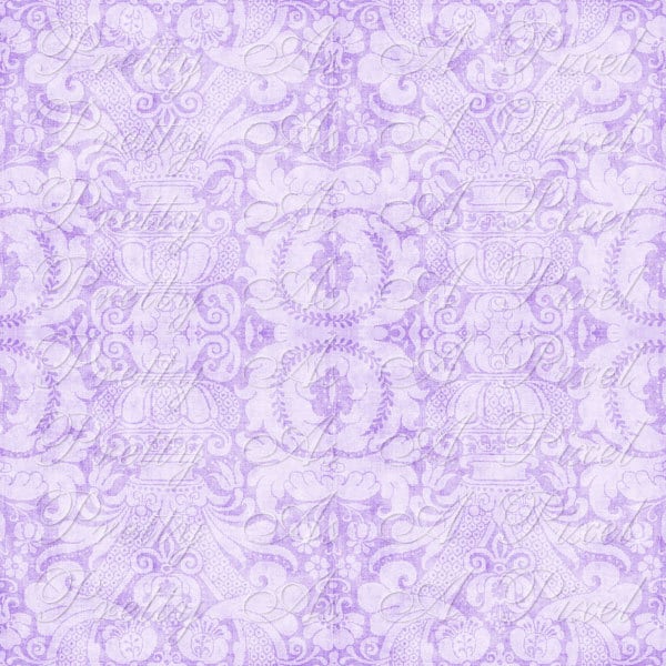 Antique Tapestry Purple INSTANT DOWNLOAD Digital Paper Pack ...
