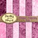 Antique Tapestry - Pink - Digital Paper Pack - Scrapbooking Backgrounds ...