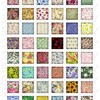 Printable Scrapbook Paper Christmas Plaid 3 12 X 12 Set of 12 INSTANT ...