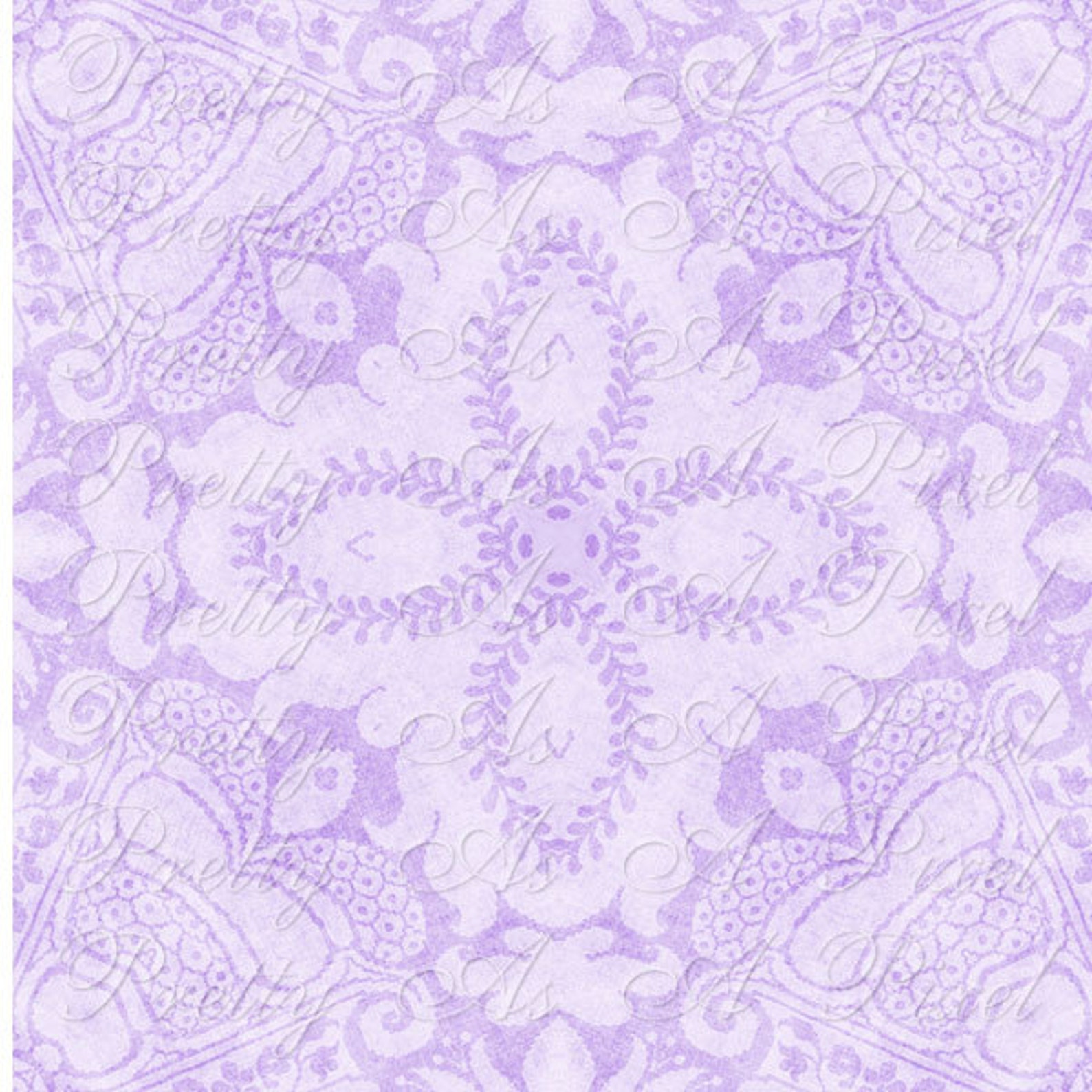 Antique Tapestry Purple INSTANT DOWNLOAD Digital Paper Pack ...