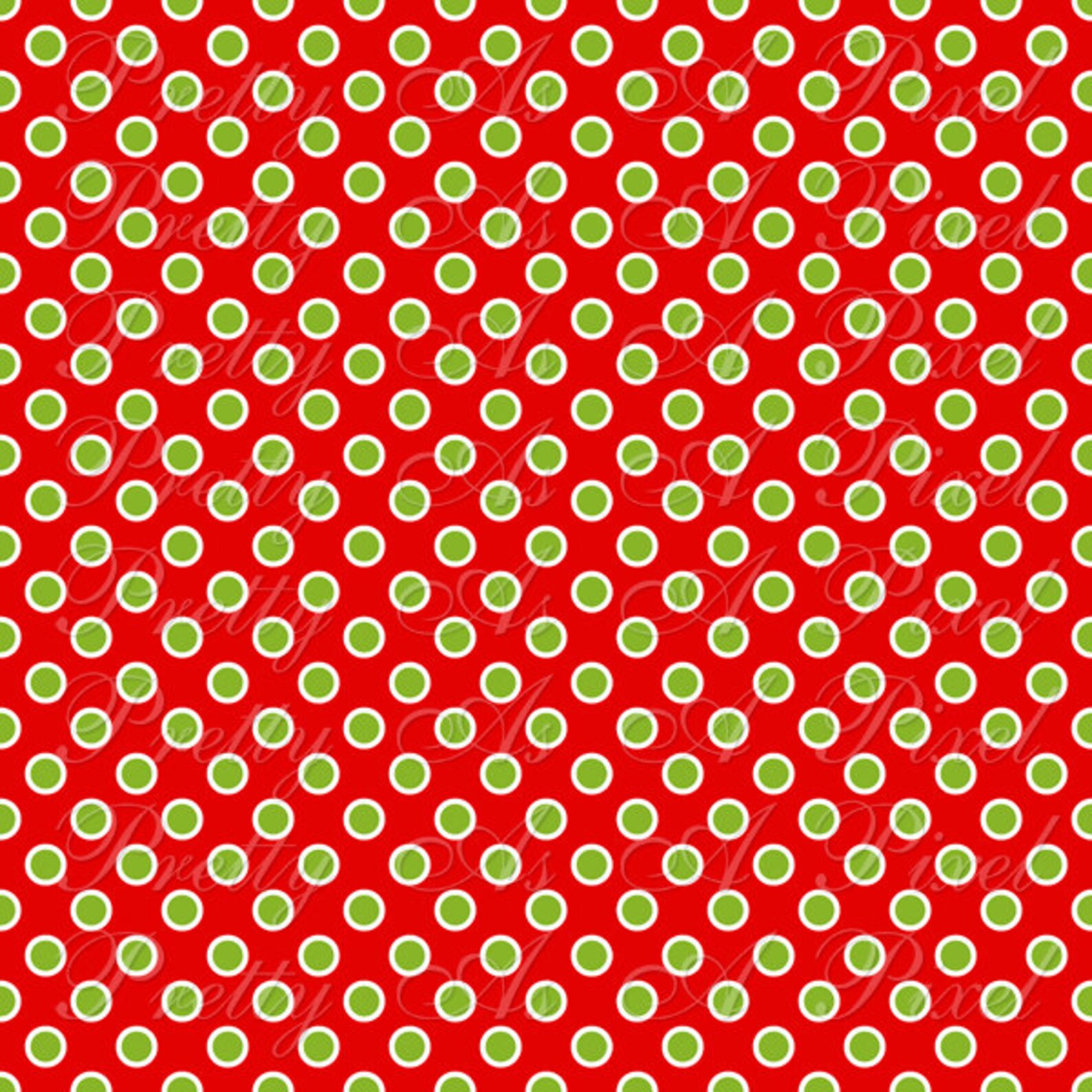 Printable Scrapbook Paper Simply Christmas 12 X 12 Set of 12 INSTANT ...