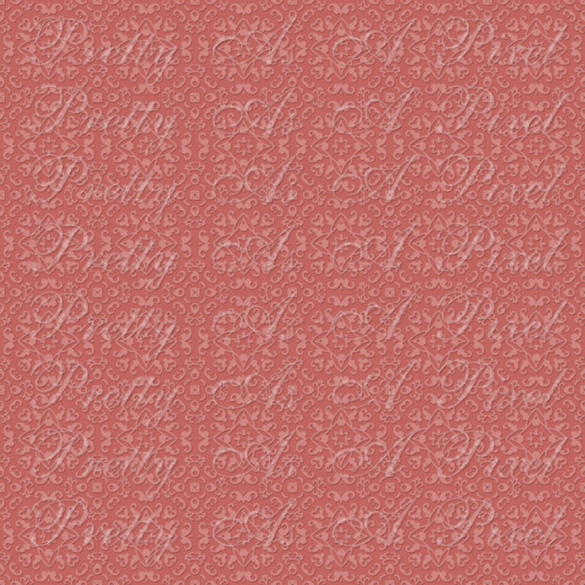 Soft Vintage Damasks - Digital Paper Pack - Scrapbooking Backgrounds ...