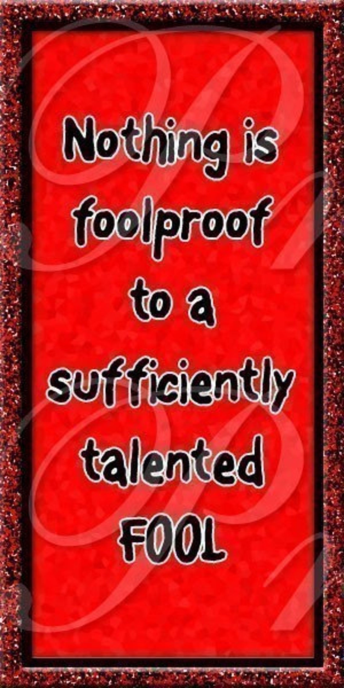 Witticisms and One-liners Slogans and Sayings 1 X 2 Inch - Etsy