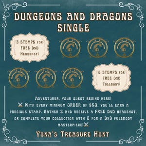 CUSTOM DND Character Art Illustration: Dungeon and Dragons, Fantasy RPG ...