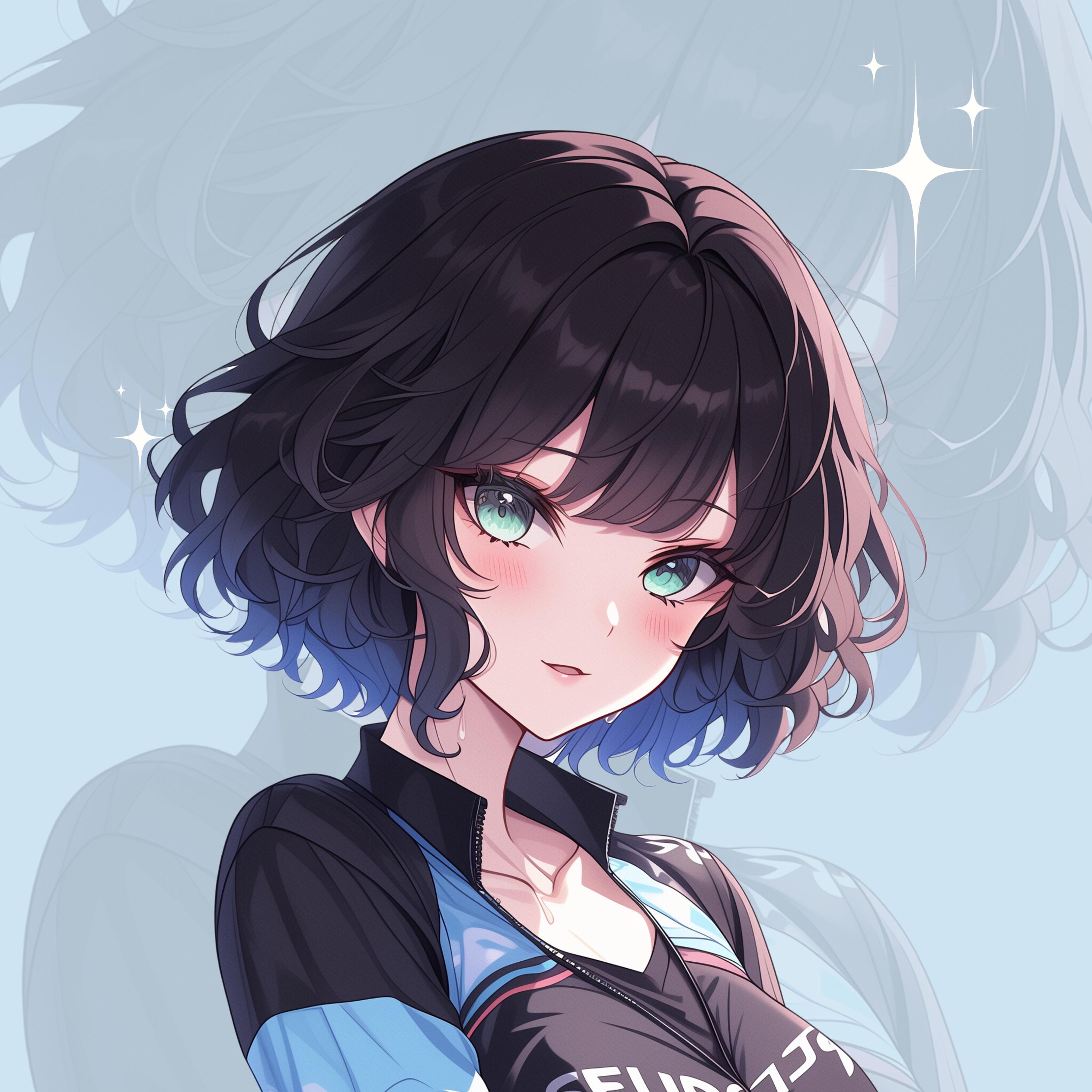 CUSTOM PFP, Character Commission, Anime Potrait, Anime Character ...