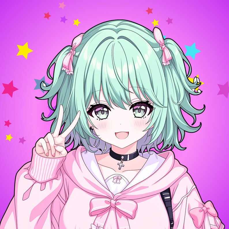 CUSTOM PFP, Character Commission, Profile Icon, Anime Character for Pfp ...