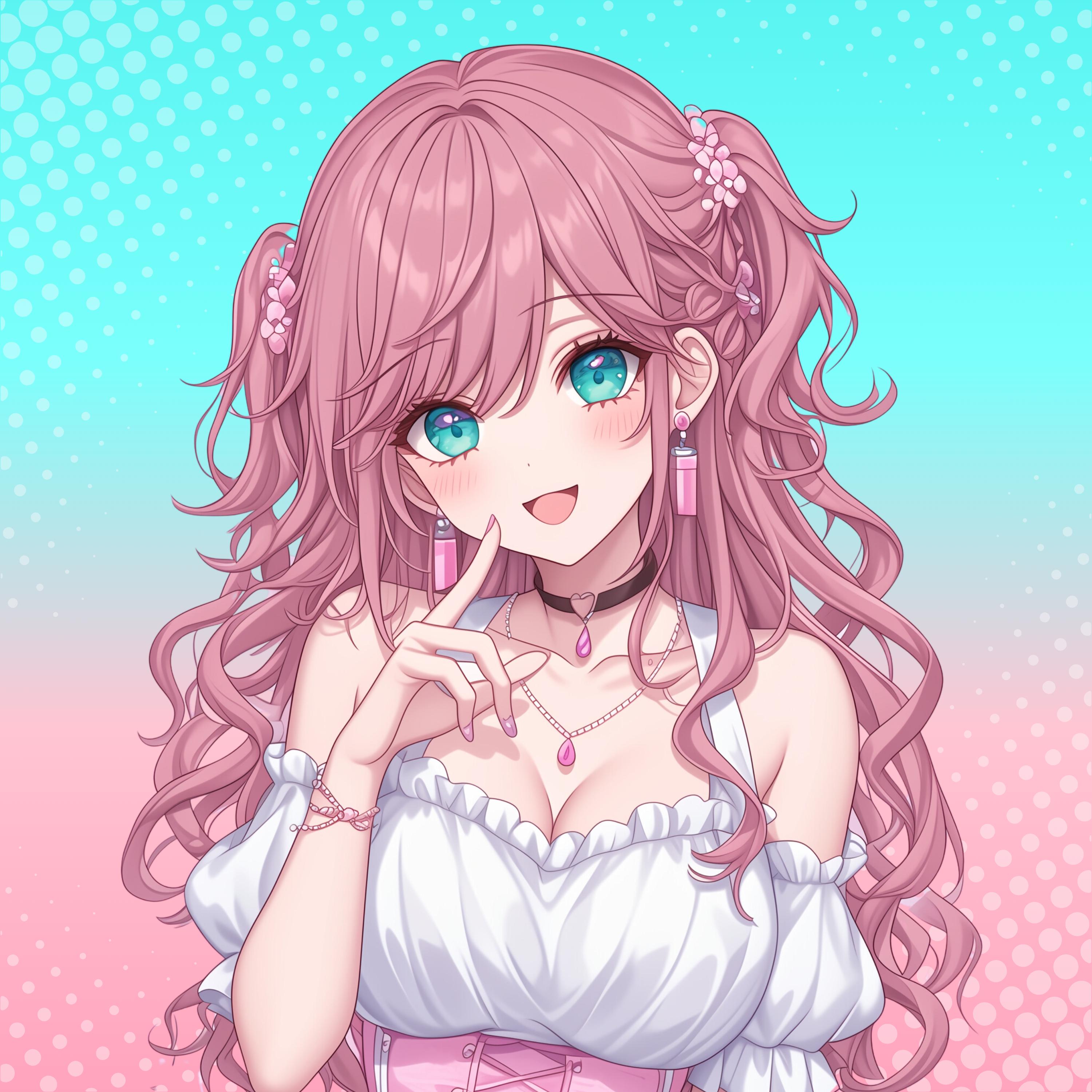 Custom Anime Profile Picture for Social Media, Personalized Anime ...