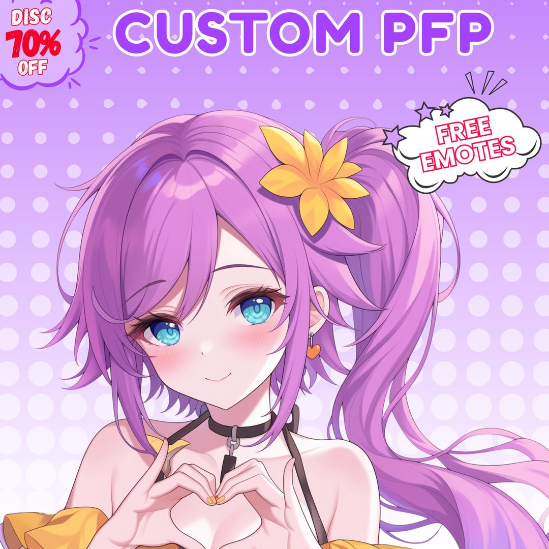 Custom PFP, Pfp Anime, Pfp Art, Custom Pfp Anime, Pfp, Pfp Commission ...