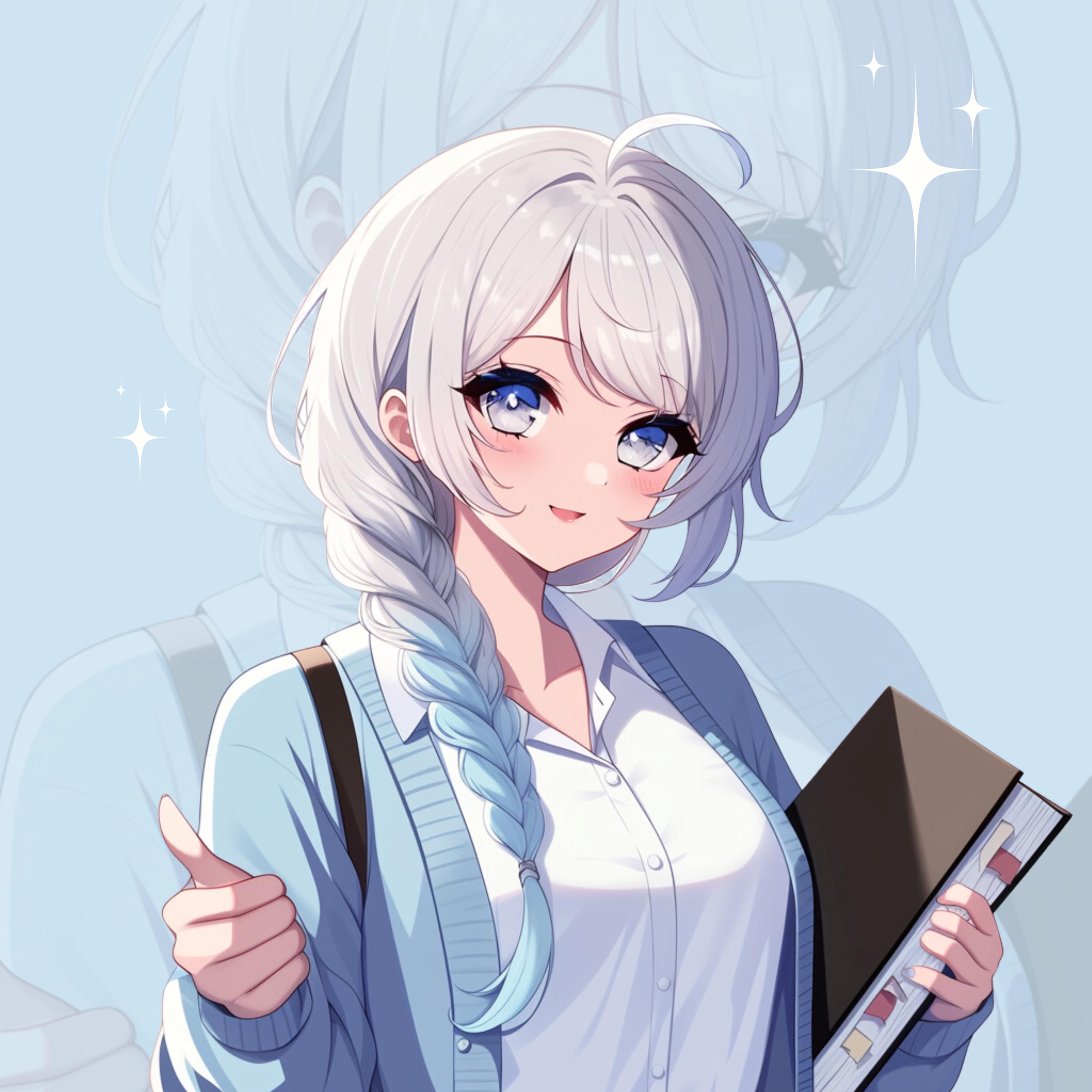 CUSTOM PFP, Character Commission, Anime Potrait, Anime Character ...