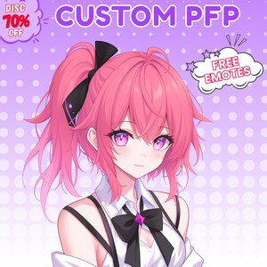 Custom PFP, Custom Pfp Anime, Pfp, Anime Art, Pfp Anime, Anime, Pfp ...