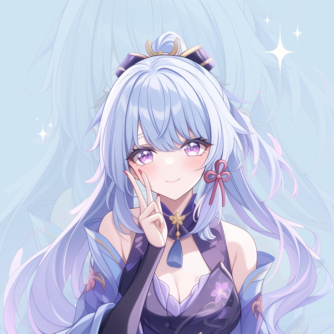 CUSTOM PFP, Character Commission, Anime Potrait, Anime Character ...