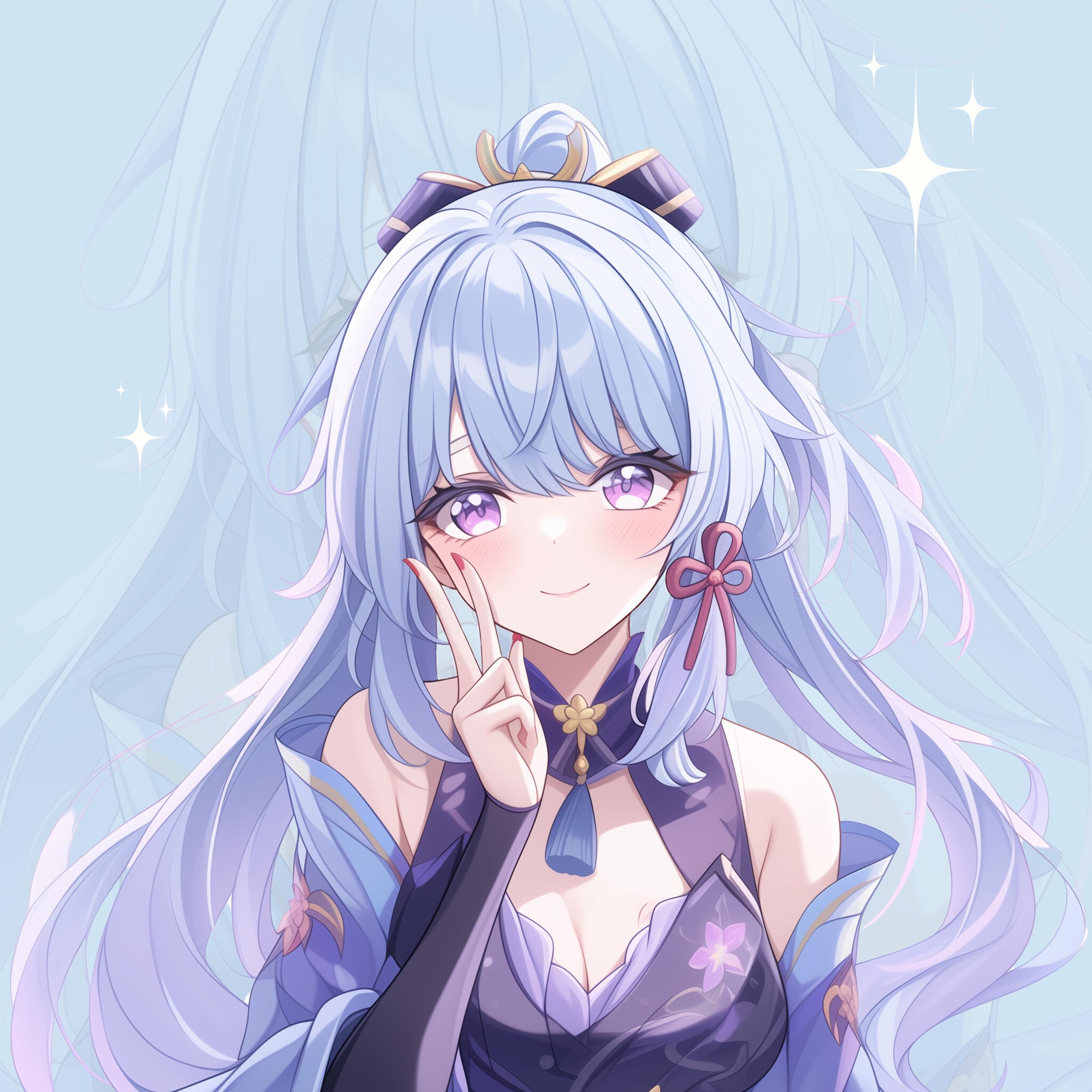 CUSTOM PFP, Character Commission, Anime Potrait, Anime Character ...