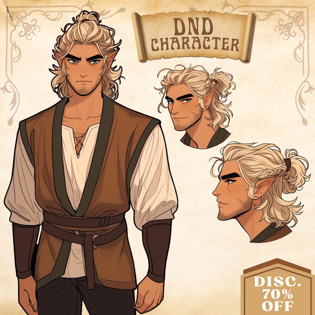 CUSTOM DND Character, Custom Dnd, Dungeon and Dragons, Dnd, Dnd ...