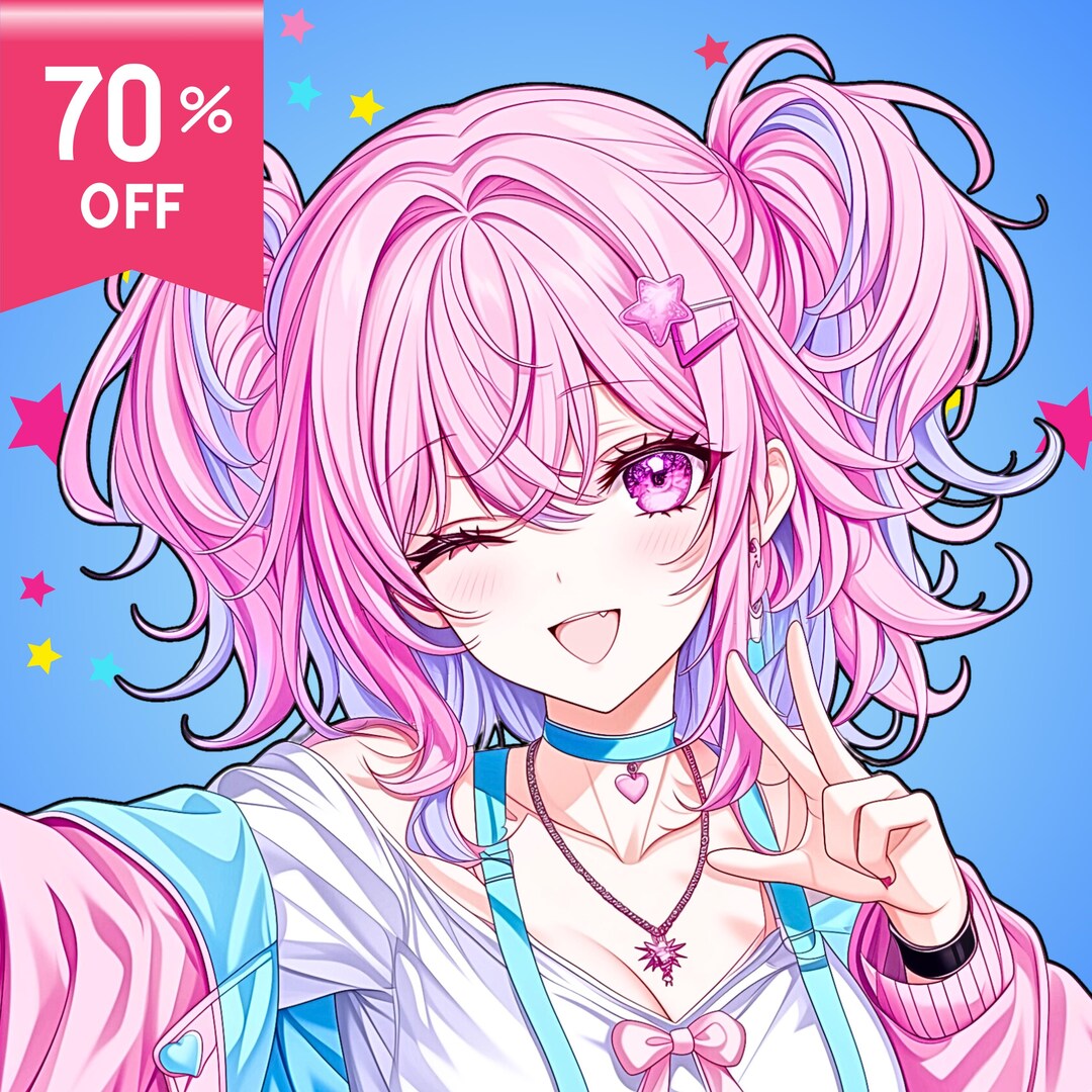 CUSTOM PFP, Character Commission, Profile Icon, Anime Character for Pfp ...