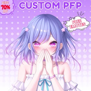 Custom PFP, Custom Pfp Anime, Pfp, Anime Art, Pfp Anime, Anime, Pfp ...