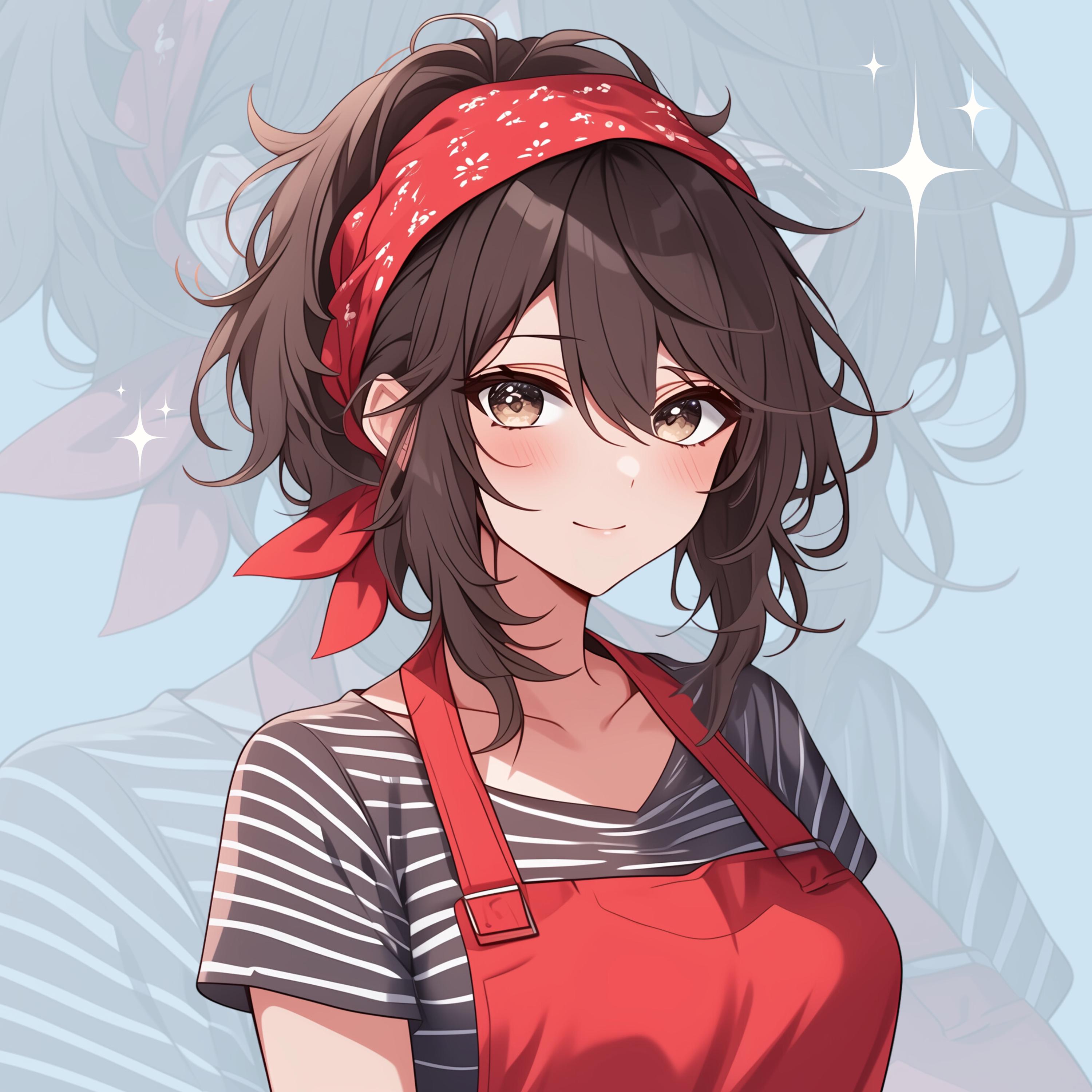 CUSTOM PFP, Character Commission, Anime Potrait, Anime Character ...