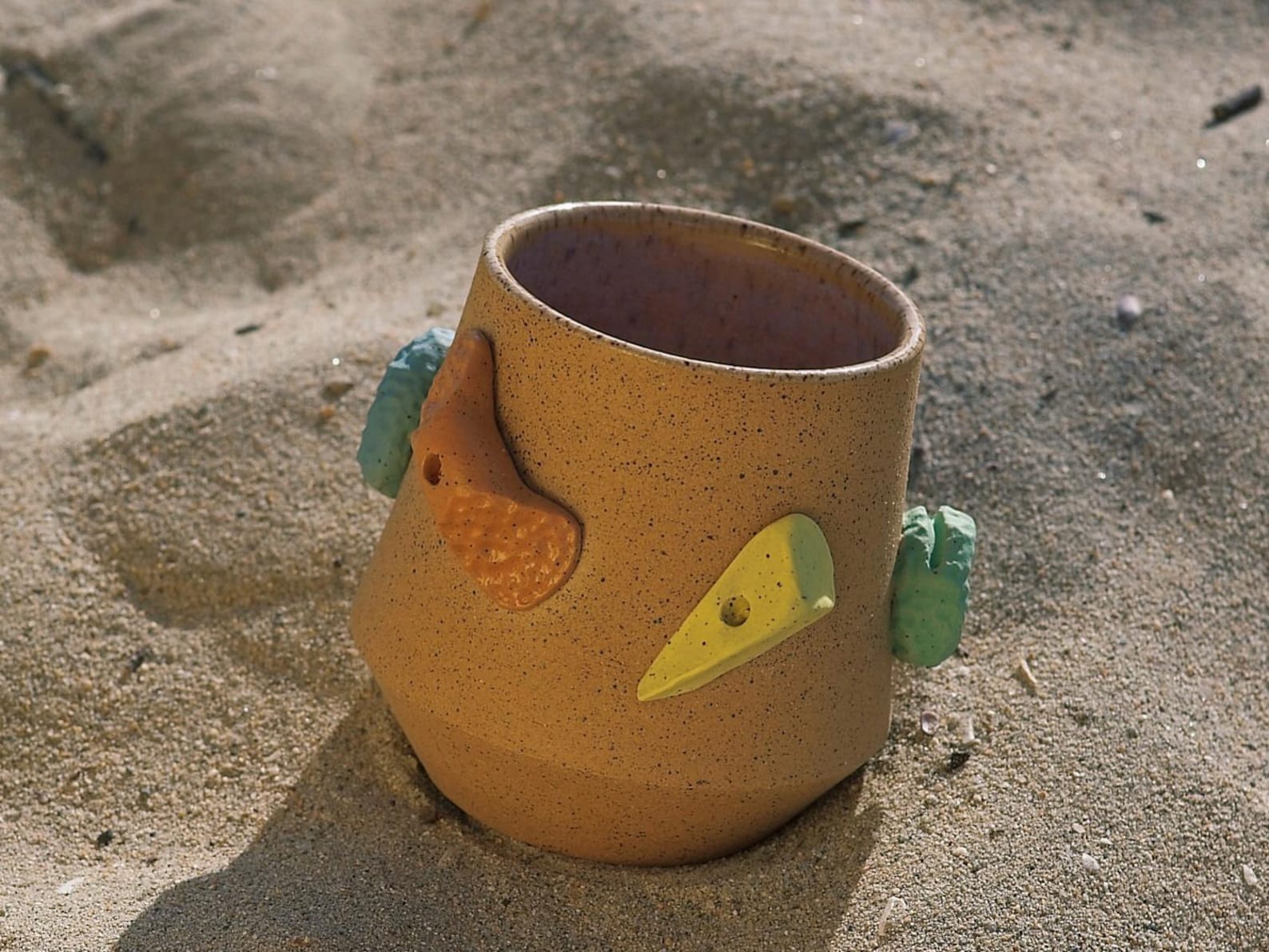 Pre Order Rock Climbing Mug - Bouldering Cup. Handmade Ceramic Cup ...