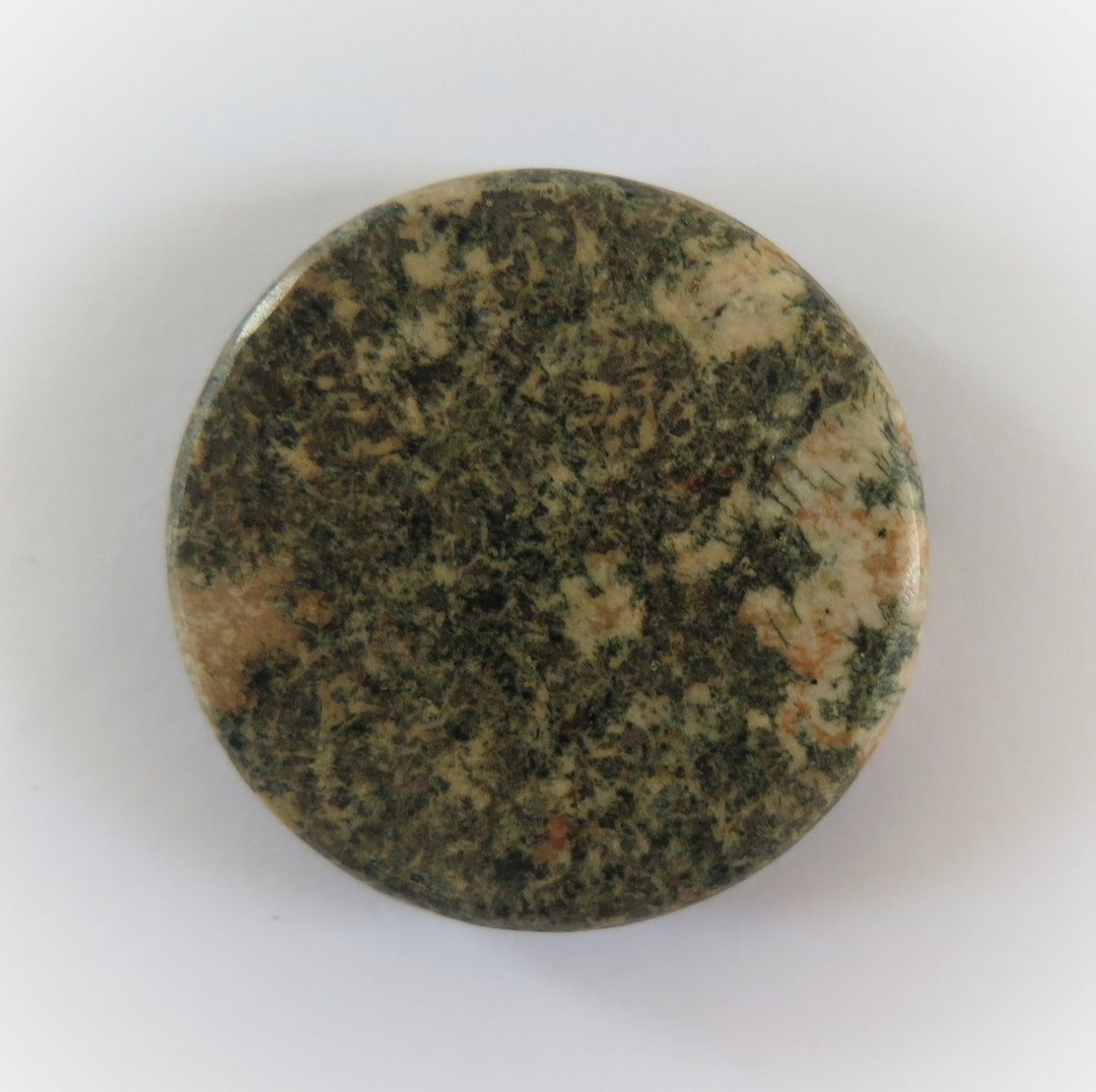 Preseli Bluestone 'blue Moon' Pocket Piece Gift Stonehenge Stone ...