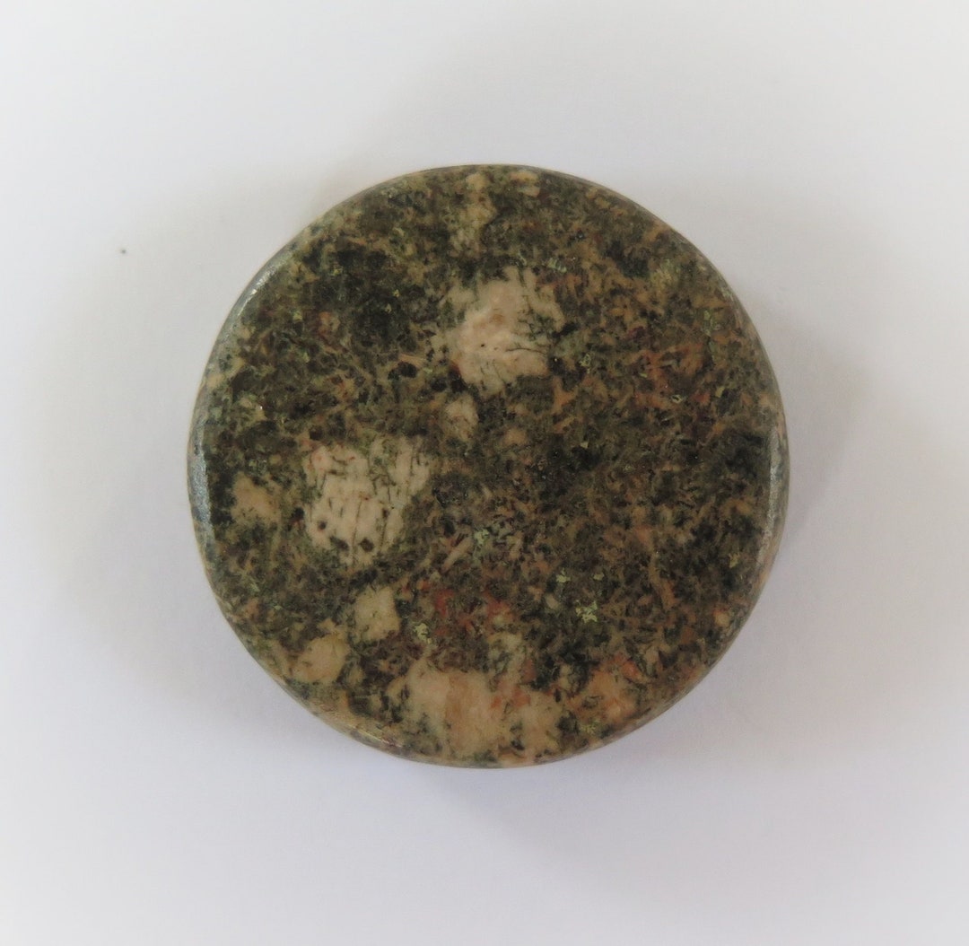 Preseli Bluestone 'blue Moon' Pocket Piece Gift Stonehenge Stone ...
