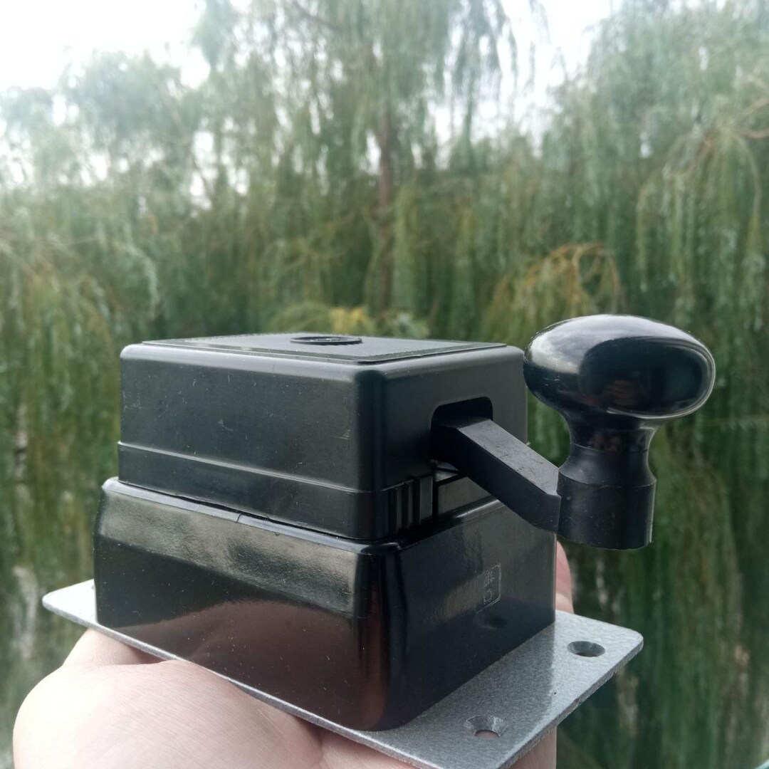 Vintage Morse Code Key, Military Telegraph Key - Etsy