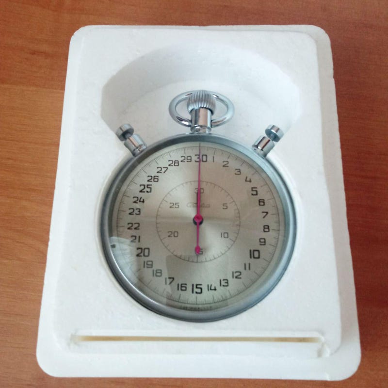 Antique Stopwatch - Etsy