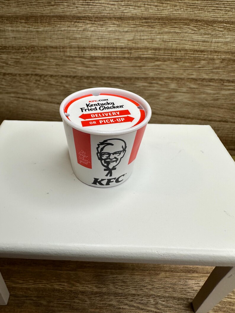 KFC Mini Brands - Etsy