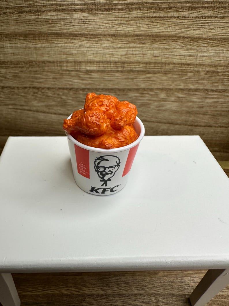 KFC Mini Brands - Etsy
