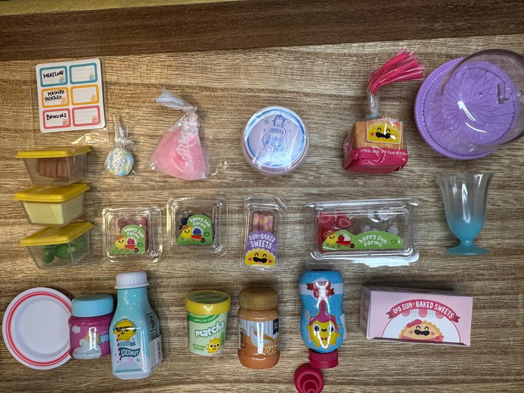 New *singles* Miniverse - Etsy Australia