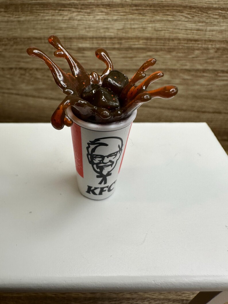 KFC Mini Brands - Etsy
