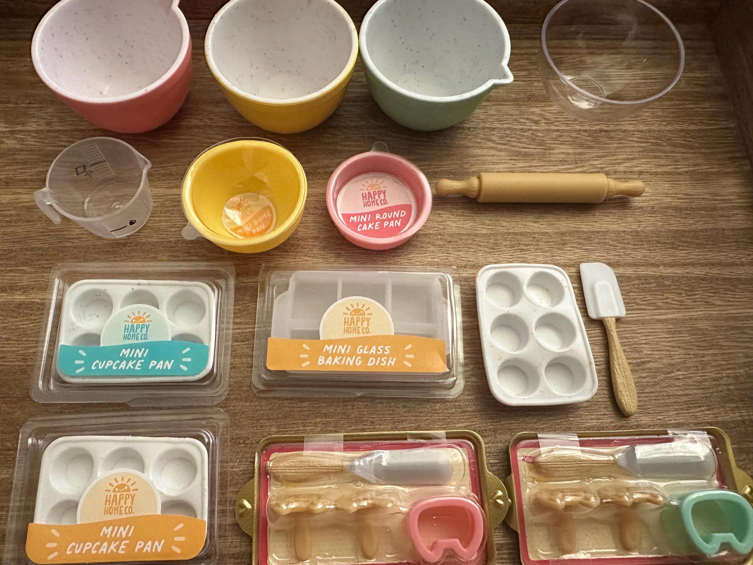 Mini Baking Tools Miniverse - Etsy