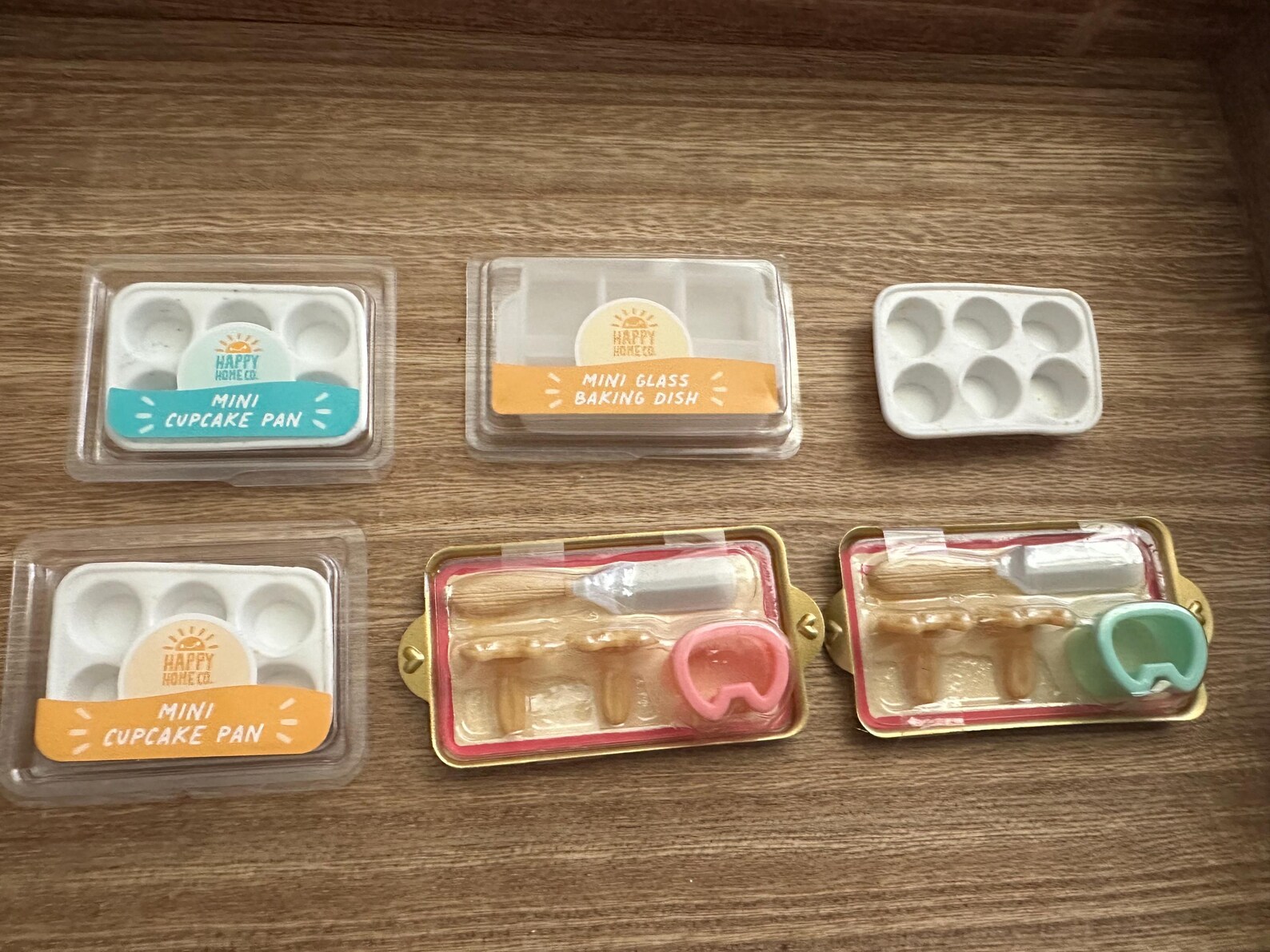 Mini Baking Tools Miniverse - Etsy