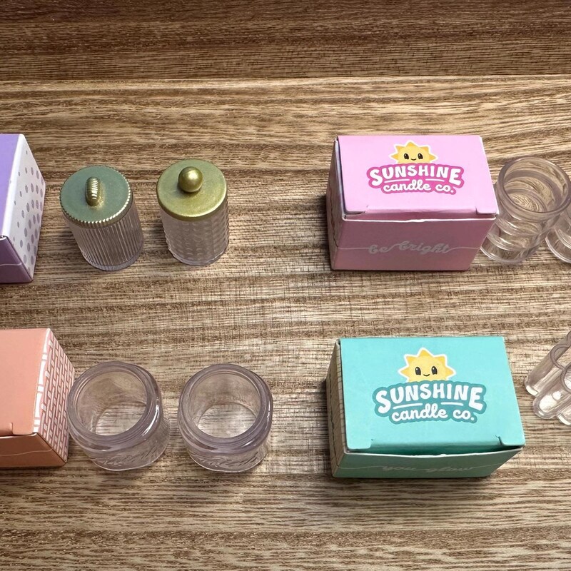 Miniverse Candles - Etsy