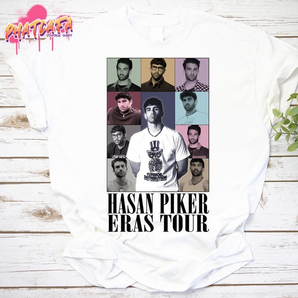 Hasan Piker Merch - Etsy