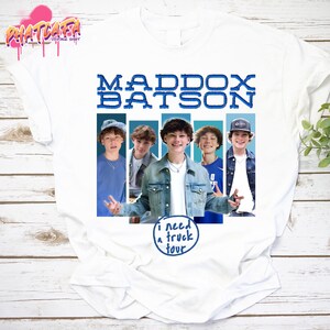 Maddox Batson Need a Truck - Etsy